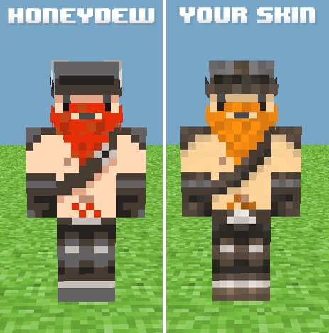Bad Skins Minecraft Blog
