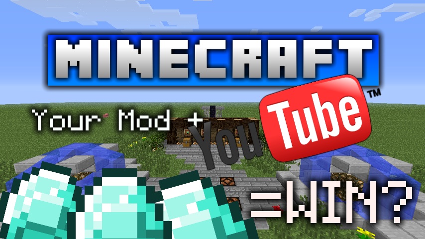Want a video for your mod? Minecraft Map