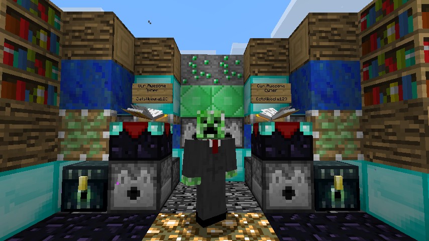 MooseCraft Minecraft Server