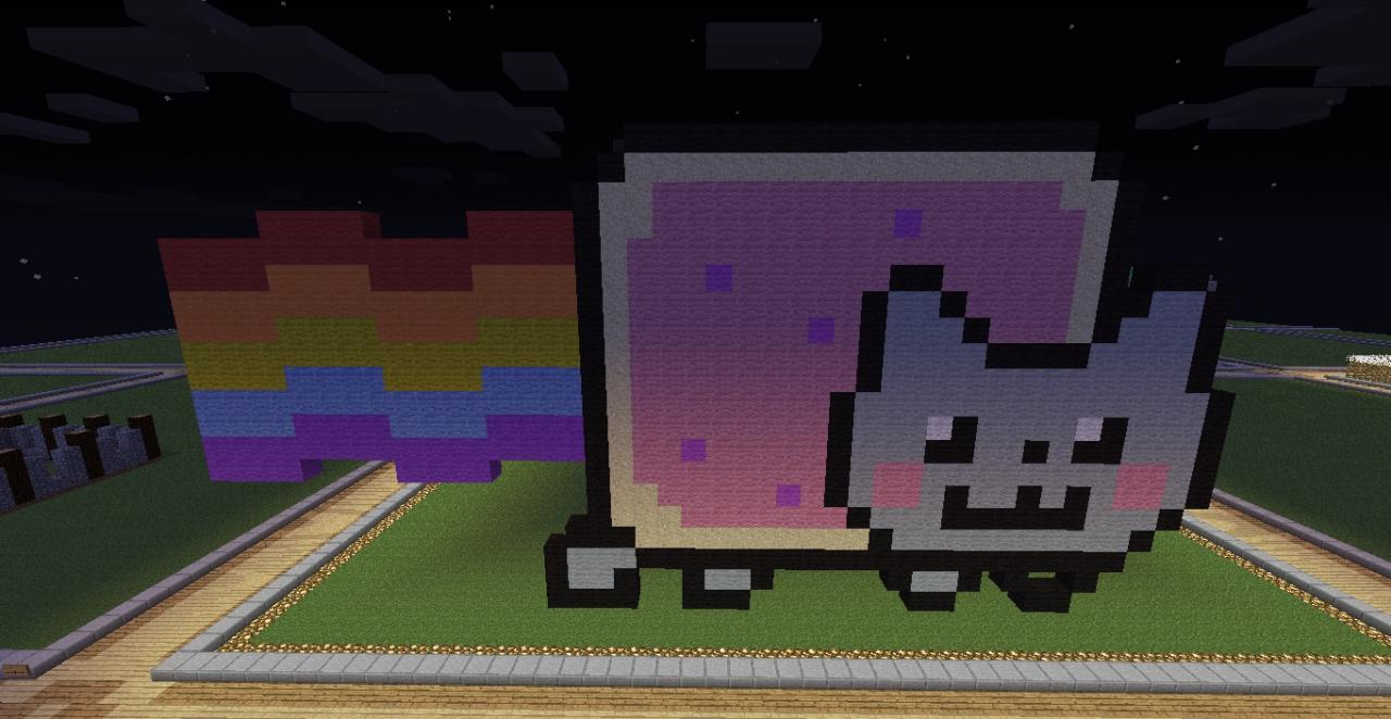 Kit PvP Server With a Creative world Minecraft Server