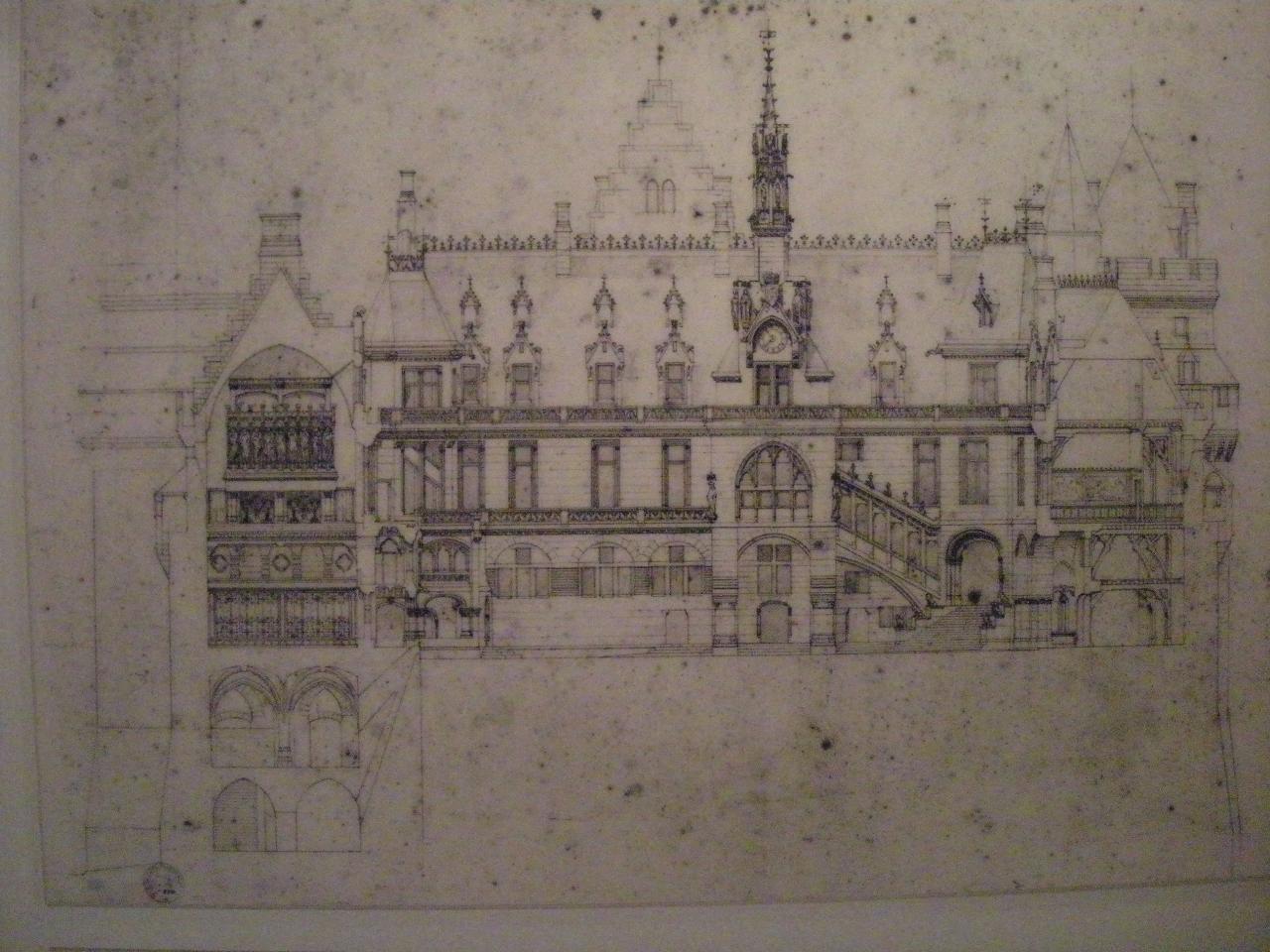 Pierrefonds Castle - Survival - No mod - [DOWNLOAD] Minecraft Map