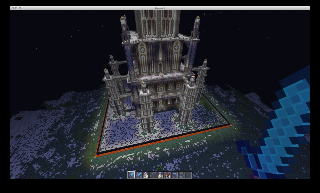 VIP PvP Minecraft Server