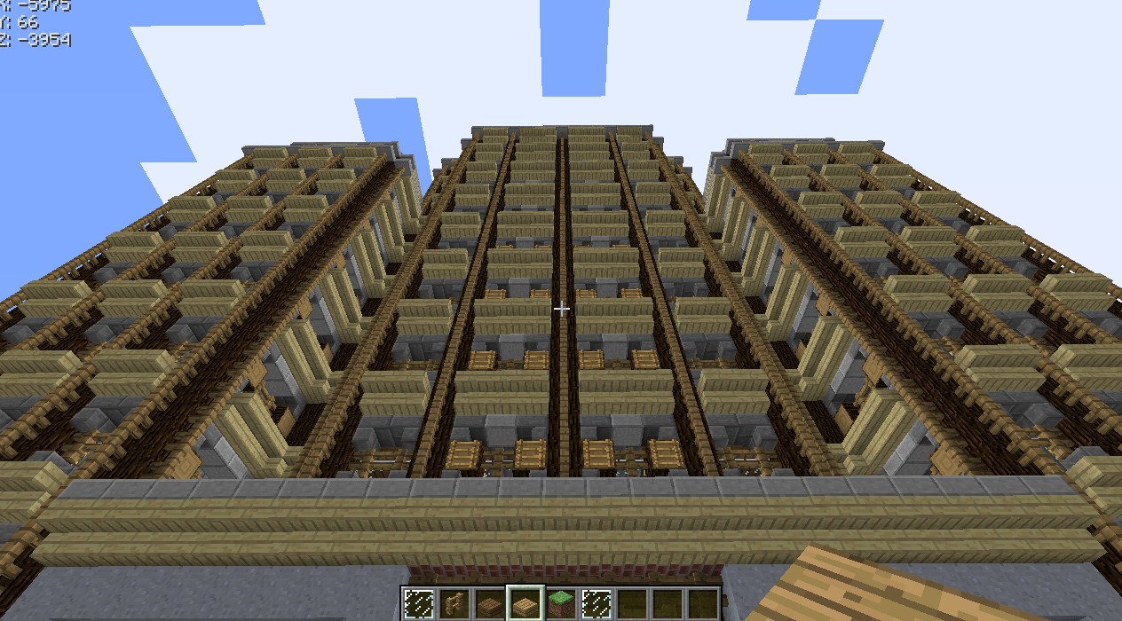 Astoria Tower Minecraft Map
