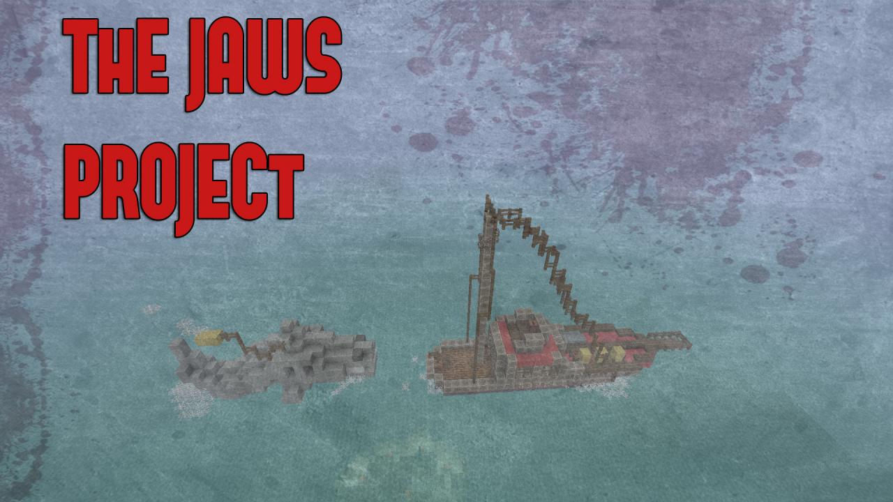 The JAWS Project Minecraft Map