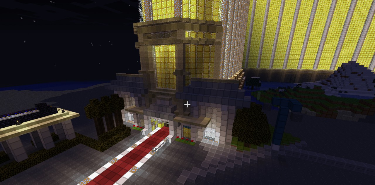 Black seal Pack (in progress) Minecraft Texture Pack