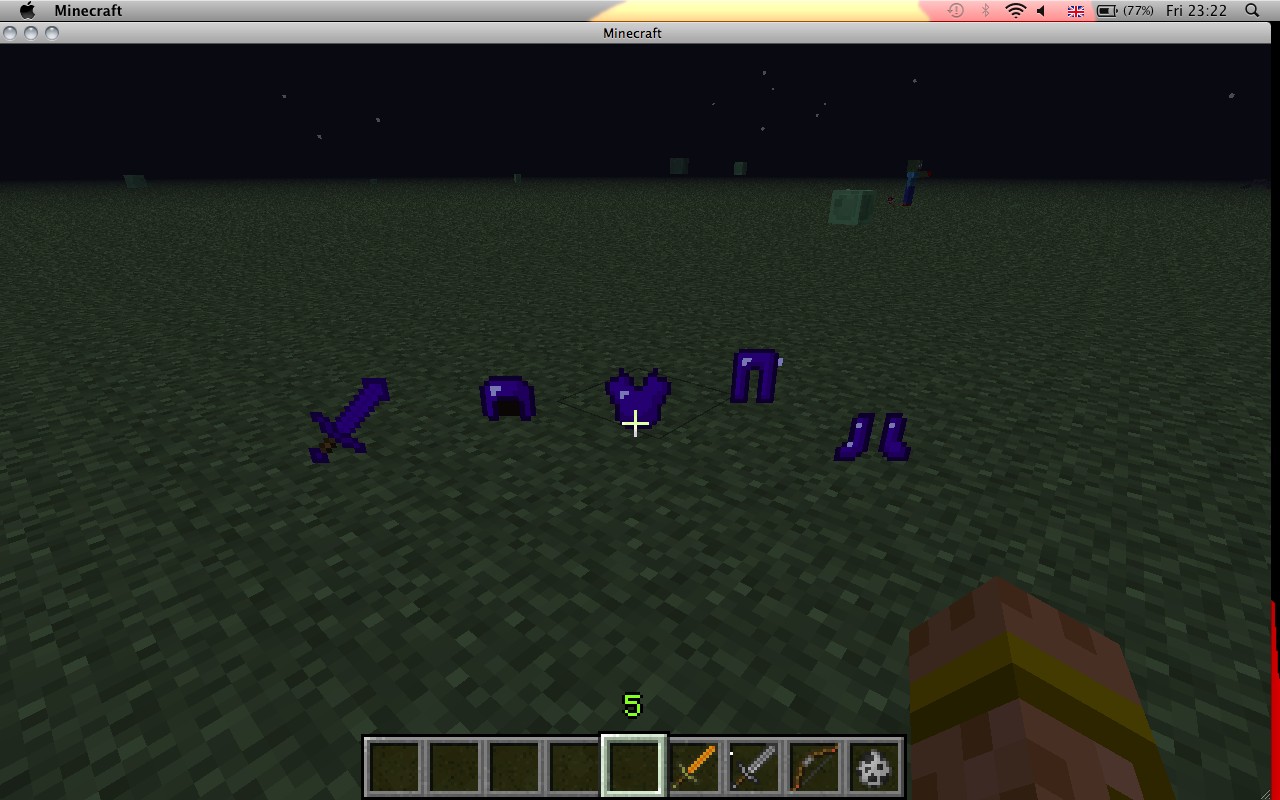 crystal craft update Minecraft Texture Pack