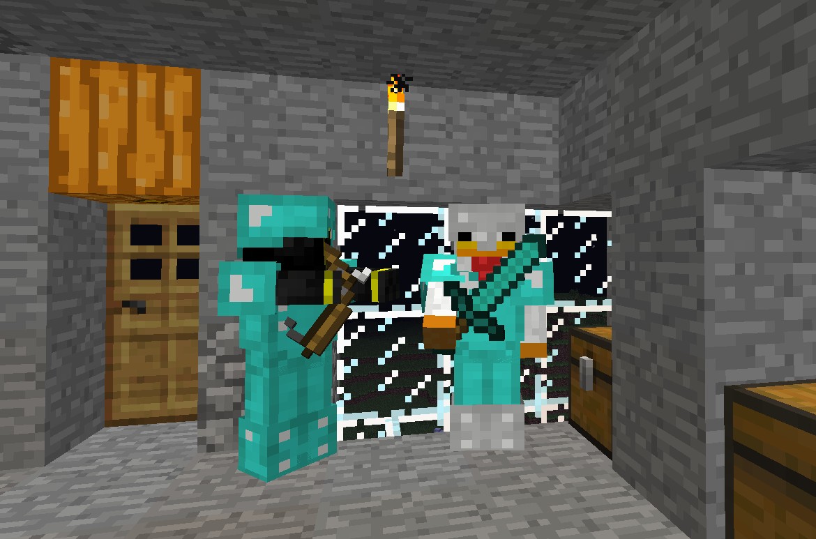 PvP Mania Minecraft Server