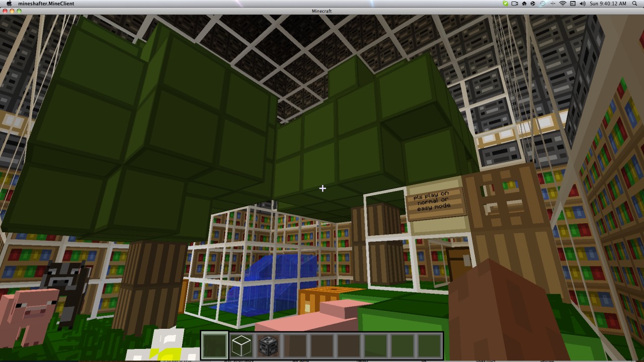 Life in Layers(co-op) Minecraft Map