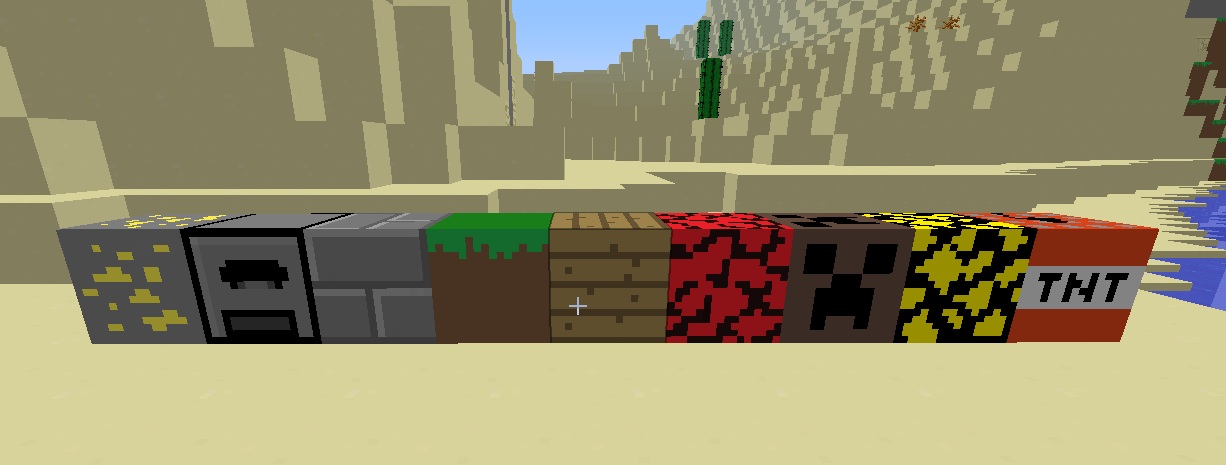 Simplecraft Minecraft Texture Pack