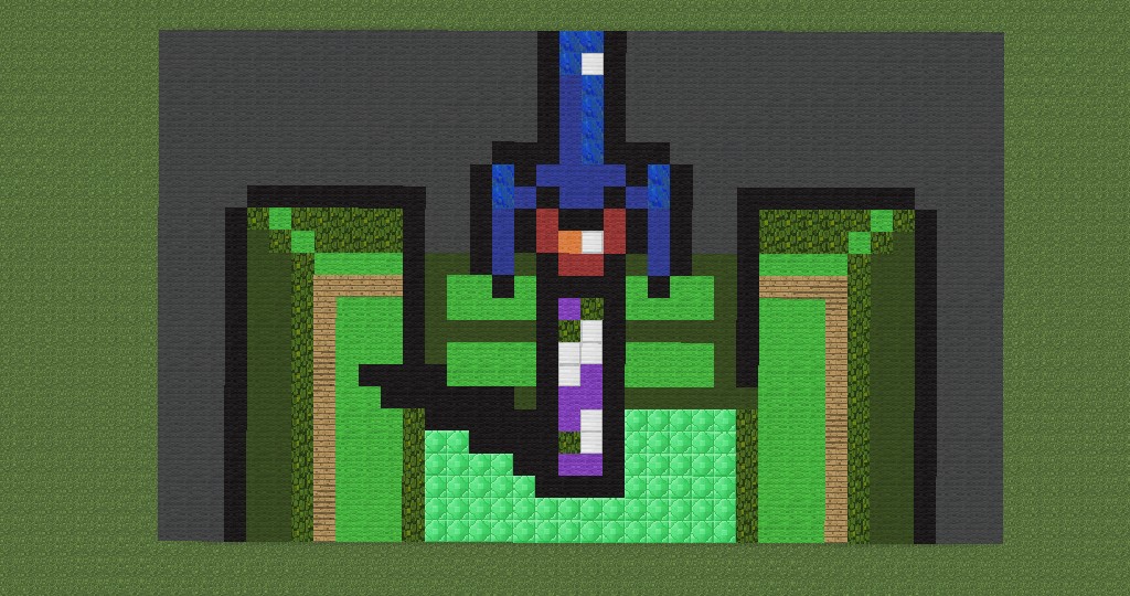 Zelda Collection Minecraft Map