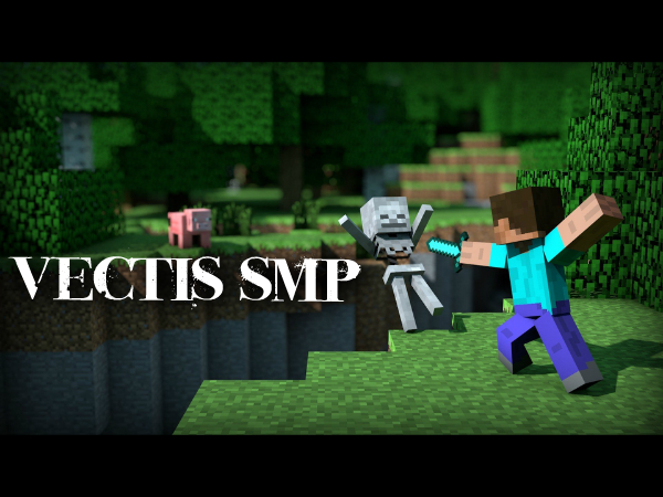 Vectis Survival [Factions] [Raiding] Minecraft Server