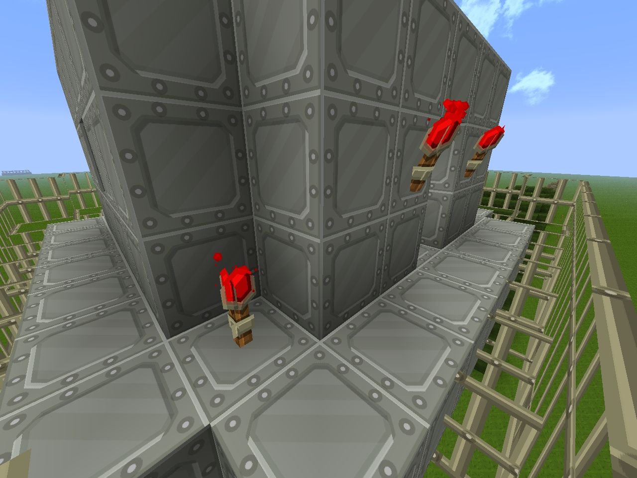 Watch Tower Minecraft Map