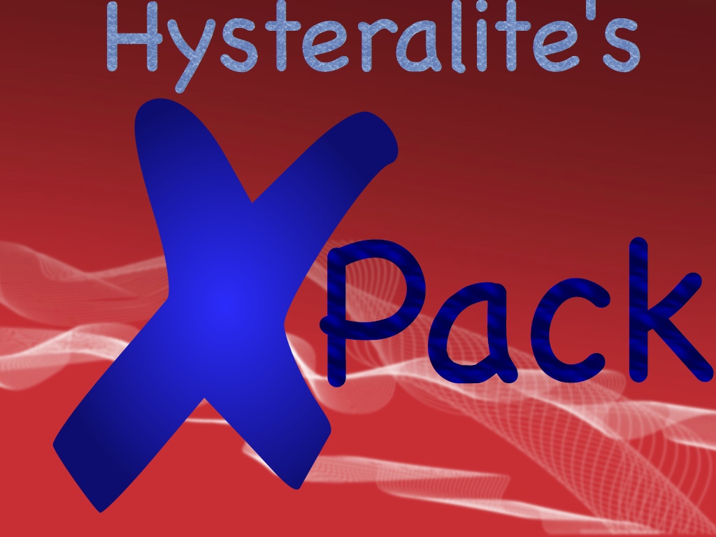 The X-Pack 16x v1.3 By Hysteralite Minecraft Texture Pack