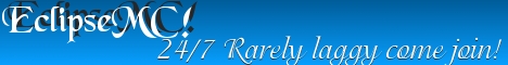 EclipseMC Minecraft Server