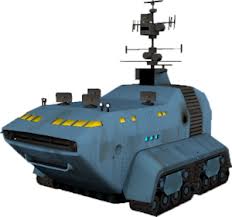 tf2 mvm: carrier tank Minecraft Map