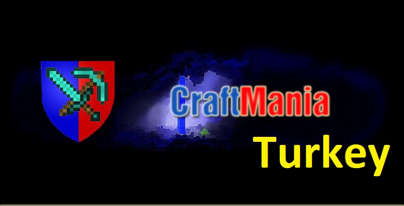 CraftMania Turkey Minecraft Server