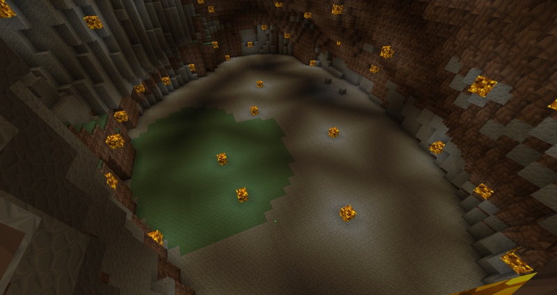 Demons Point Minecraft Map