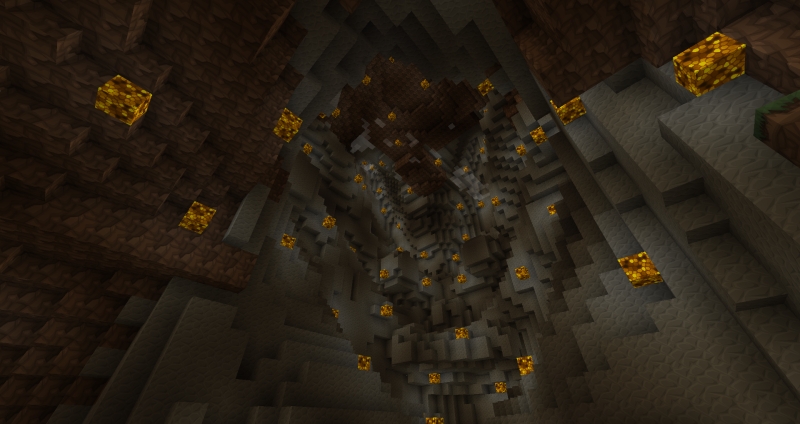 Demons Point Minecraft Map