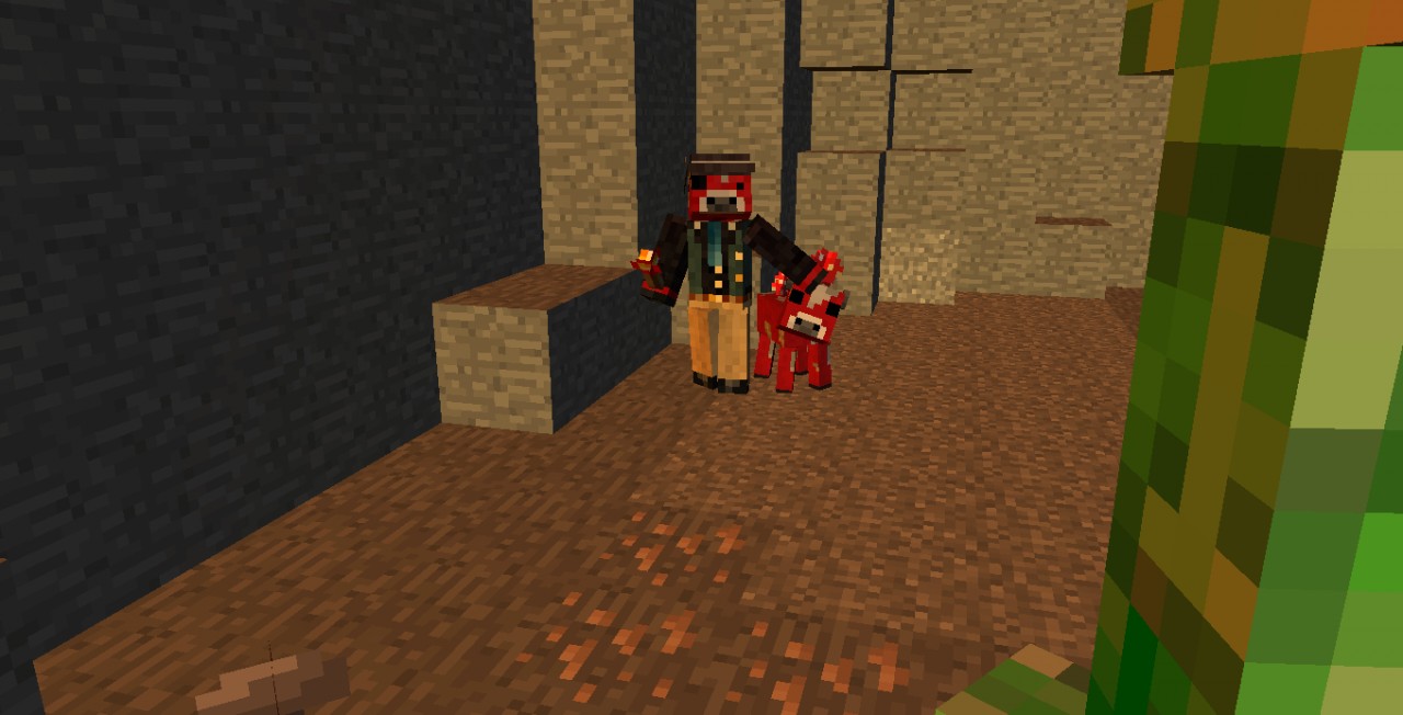 An Unexpected Encounter