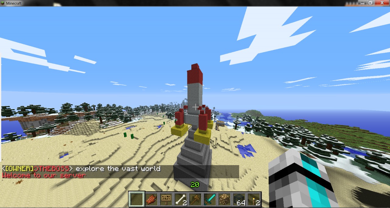 flamecraft Minecraft Server