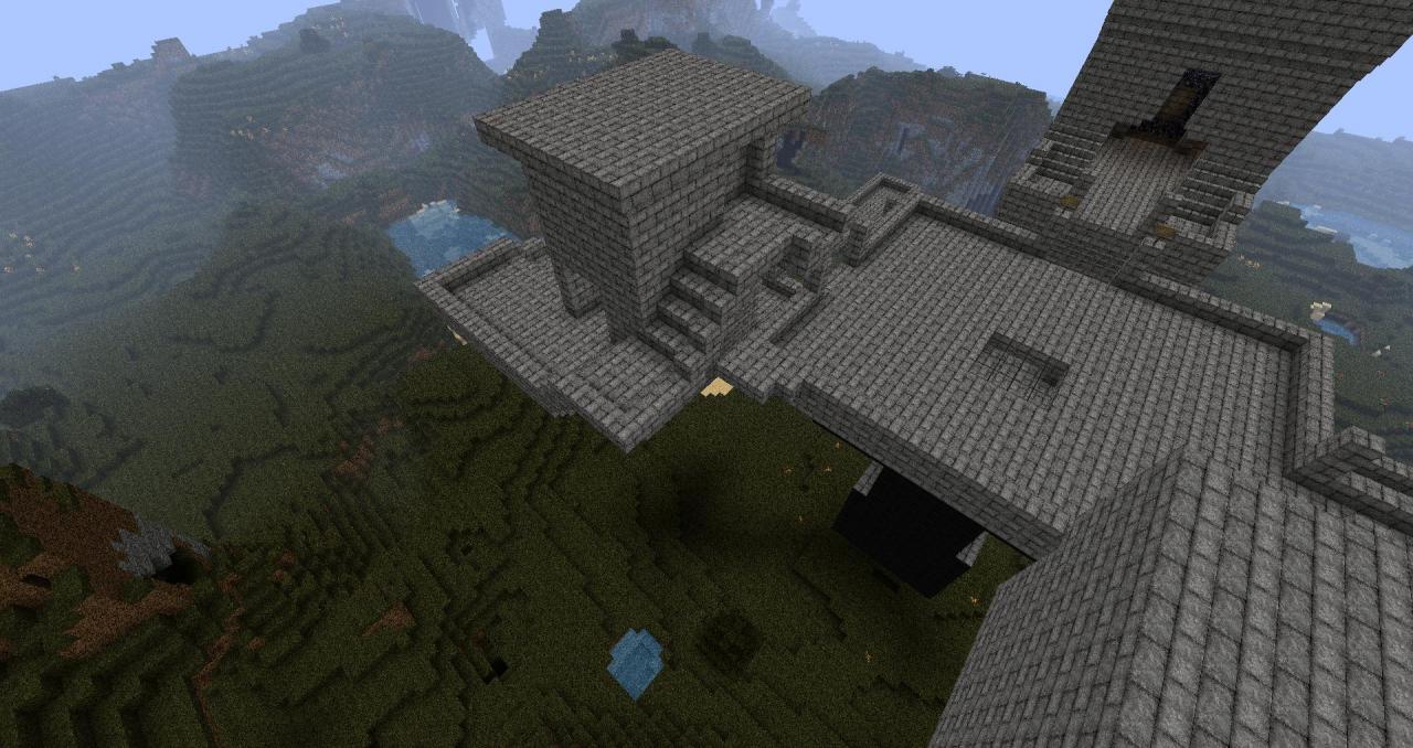 Halo 2 Lockout Minecraft Map