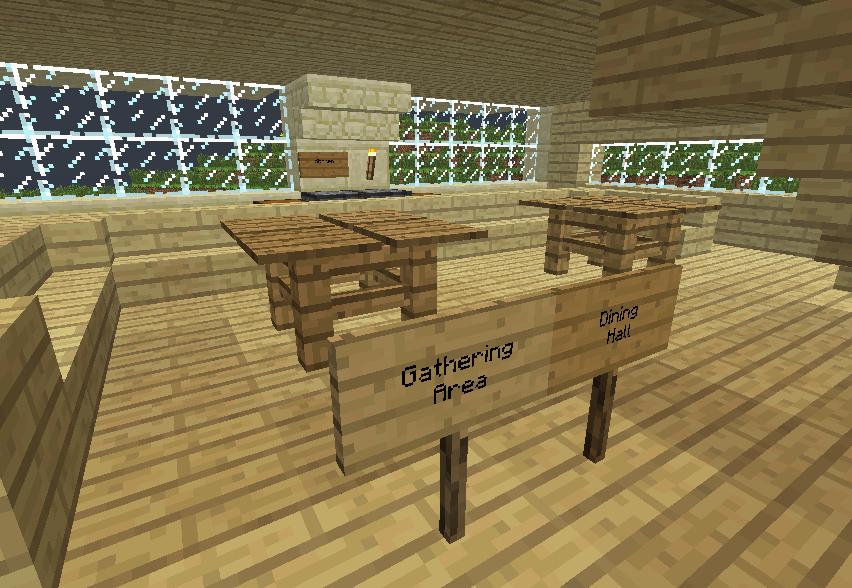 Modern Country Home Minecraft Map