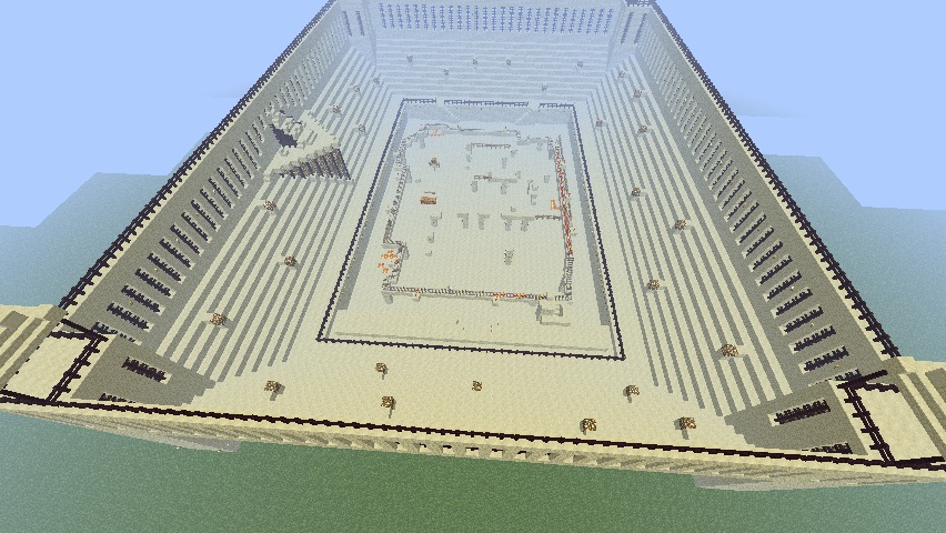Coliseum Minecraft Map