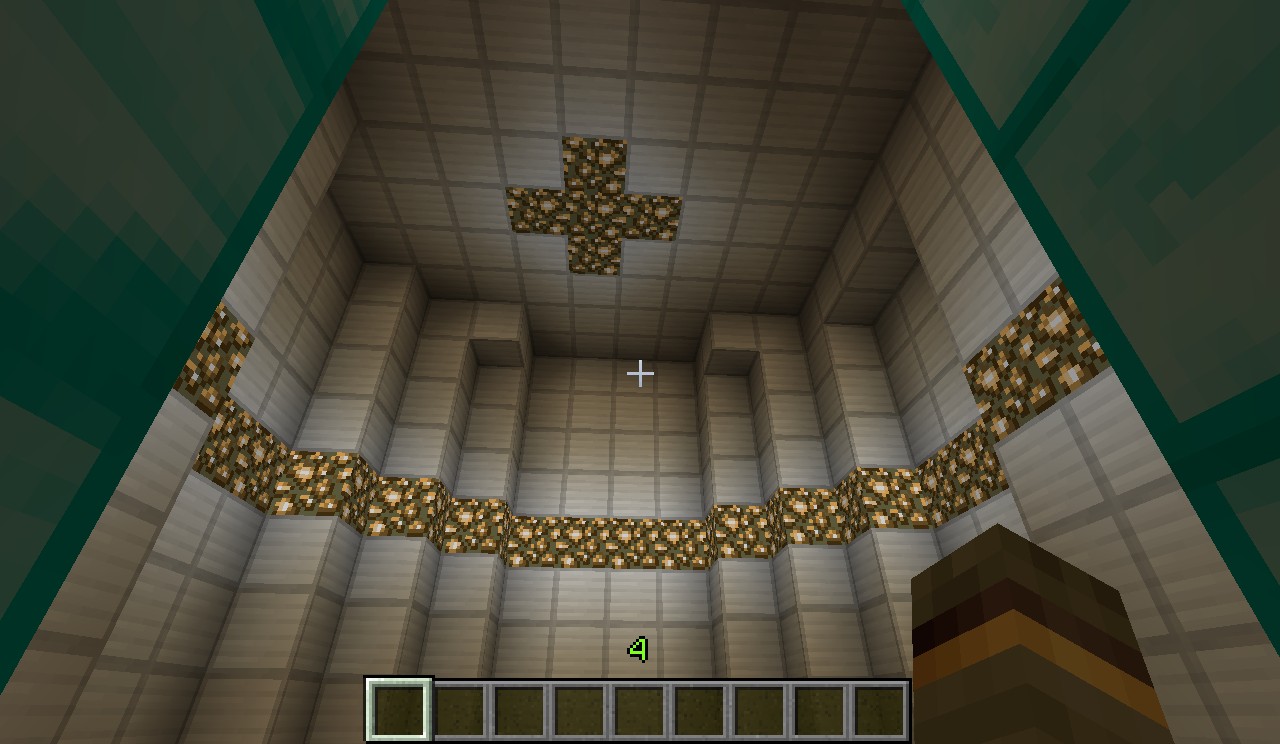 Pulsar Arena vol.2 Minecraft Map