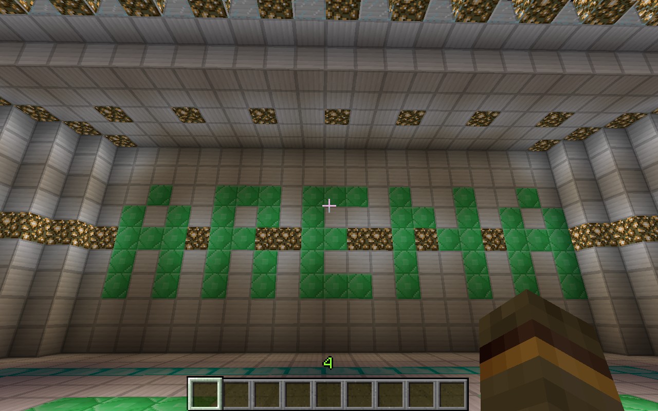 Pulsar Arena vol.2 Minecraft Map