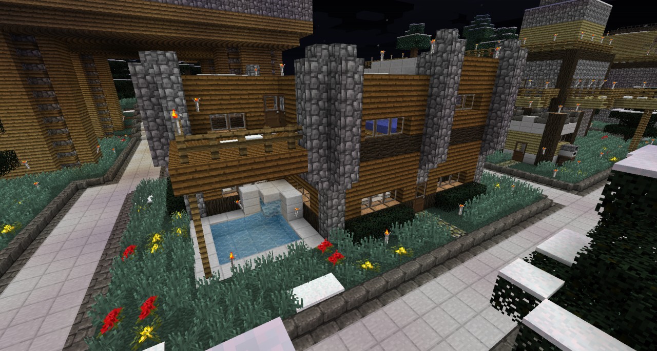 Dominion Minecraft Map