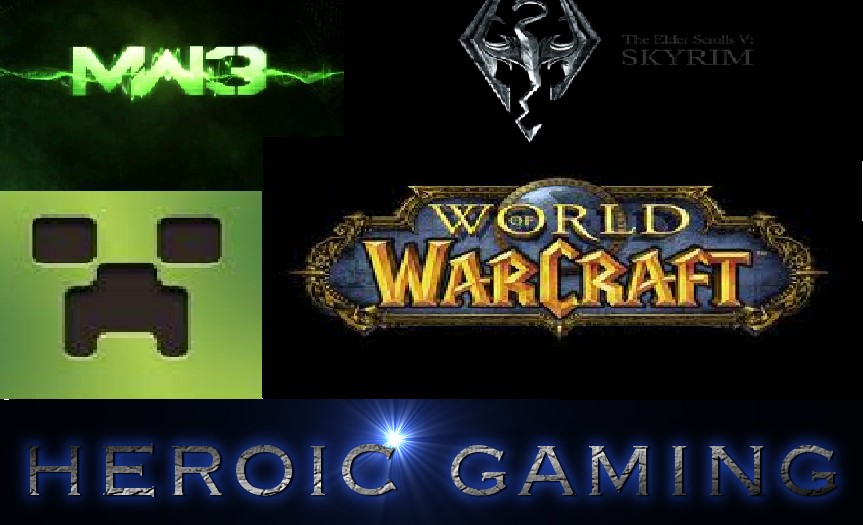 heroic gaming youtube