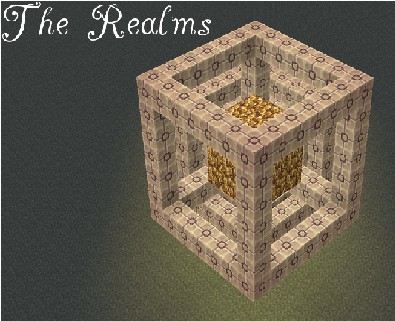 The Realms Minecraft Map