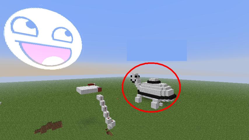 mine turtle (READ DISCRIPTION!!!) Minecraft Map