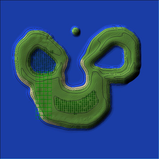 Pirate Bay Minecraft Map