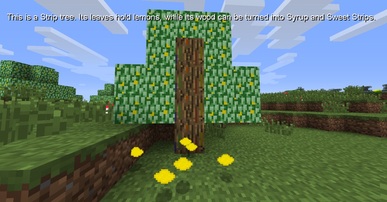 JunkFood v1.1 Cake update [1.5][Forge] Minecraft Mod