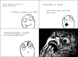 First rage comic!