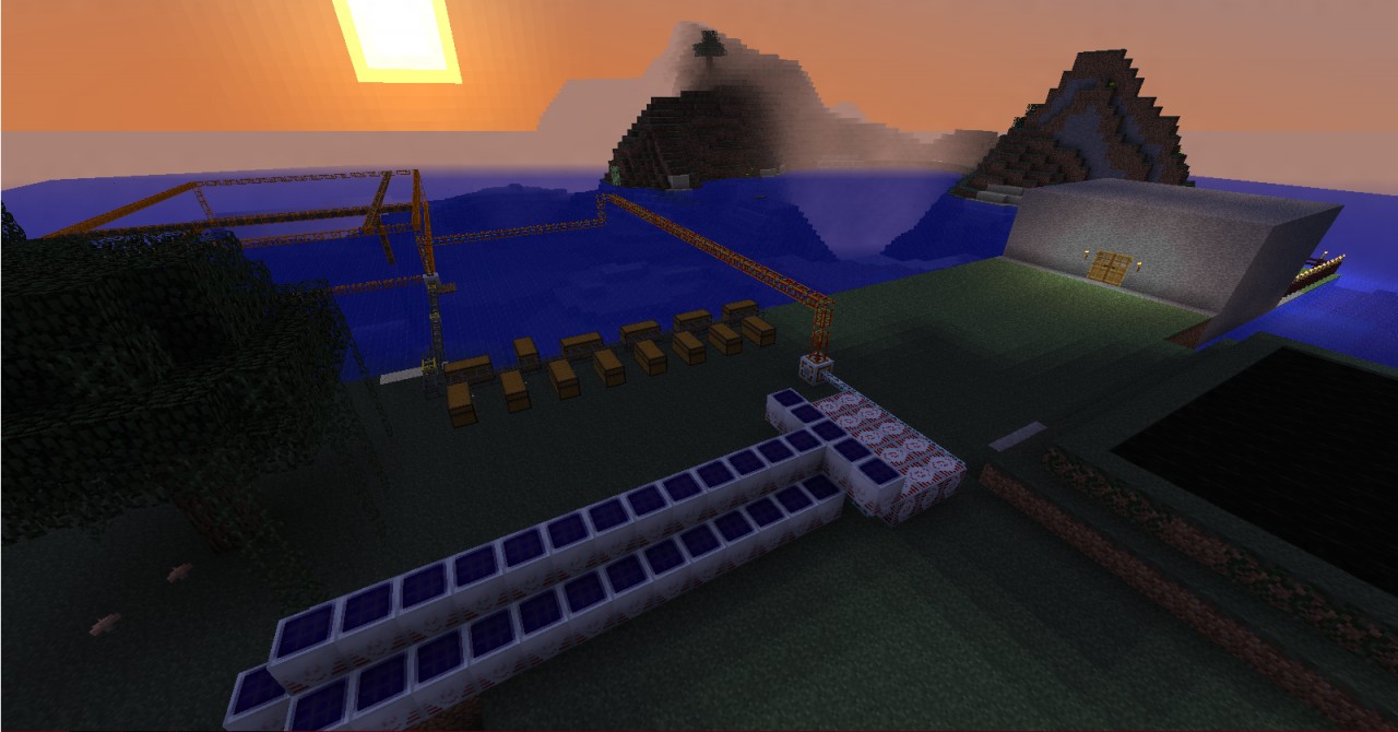 carstorm's tekkit server Minecraft Server