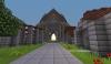 Amazing Spawn Town Minecraft Map