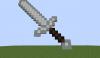 Iron Sword Minecraft Map