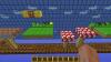 super mario world! Minecraft Map