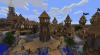 KARGETH (medieval city / world project) Minecraft Map