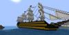 HMS Victory Minecraft Map