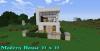 Modern House [10x10] Minecraft Map