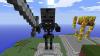 Mob Statue Wither Skeleton Minecraft Map