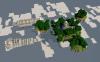 Project nemesis - Obsidian aliance Islands Minecraft Map