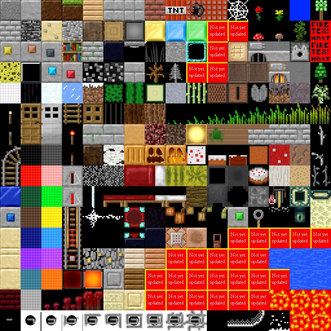 Cubix Pack Minecraft Texture Pack