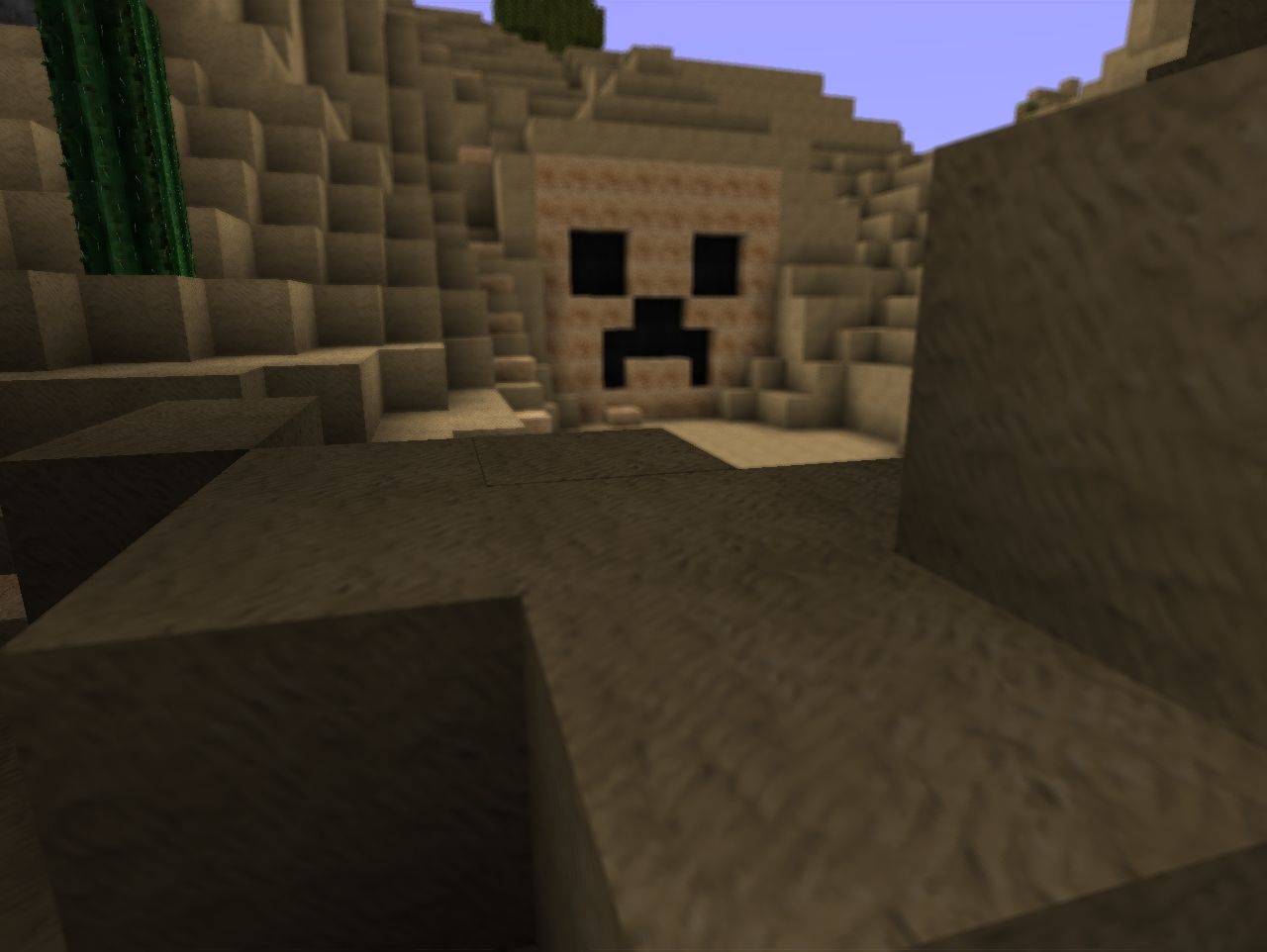 emerald temple Minecraft Server