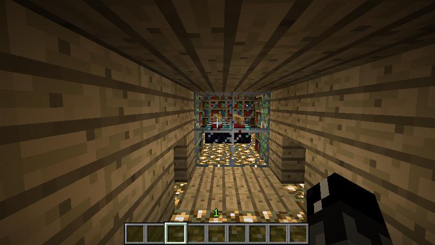 Trap Map Minecraft Map