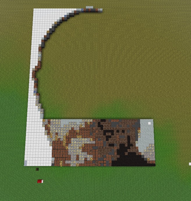 MY Pixel Art World Minecraft Map