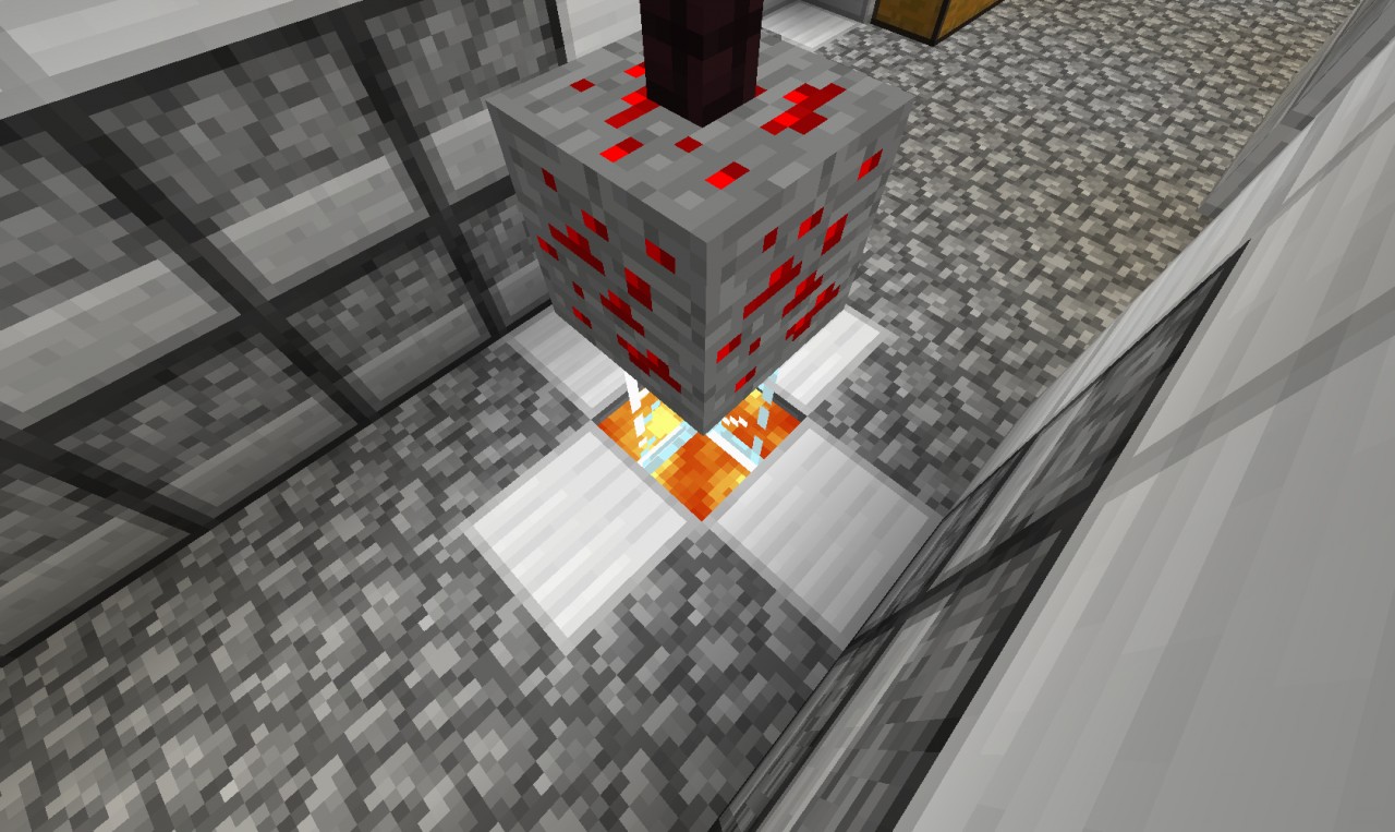 Nether Mob Labs Minecraft Map